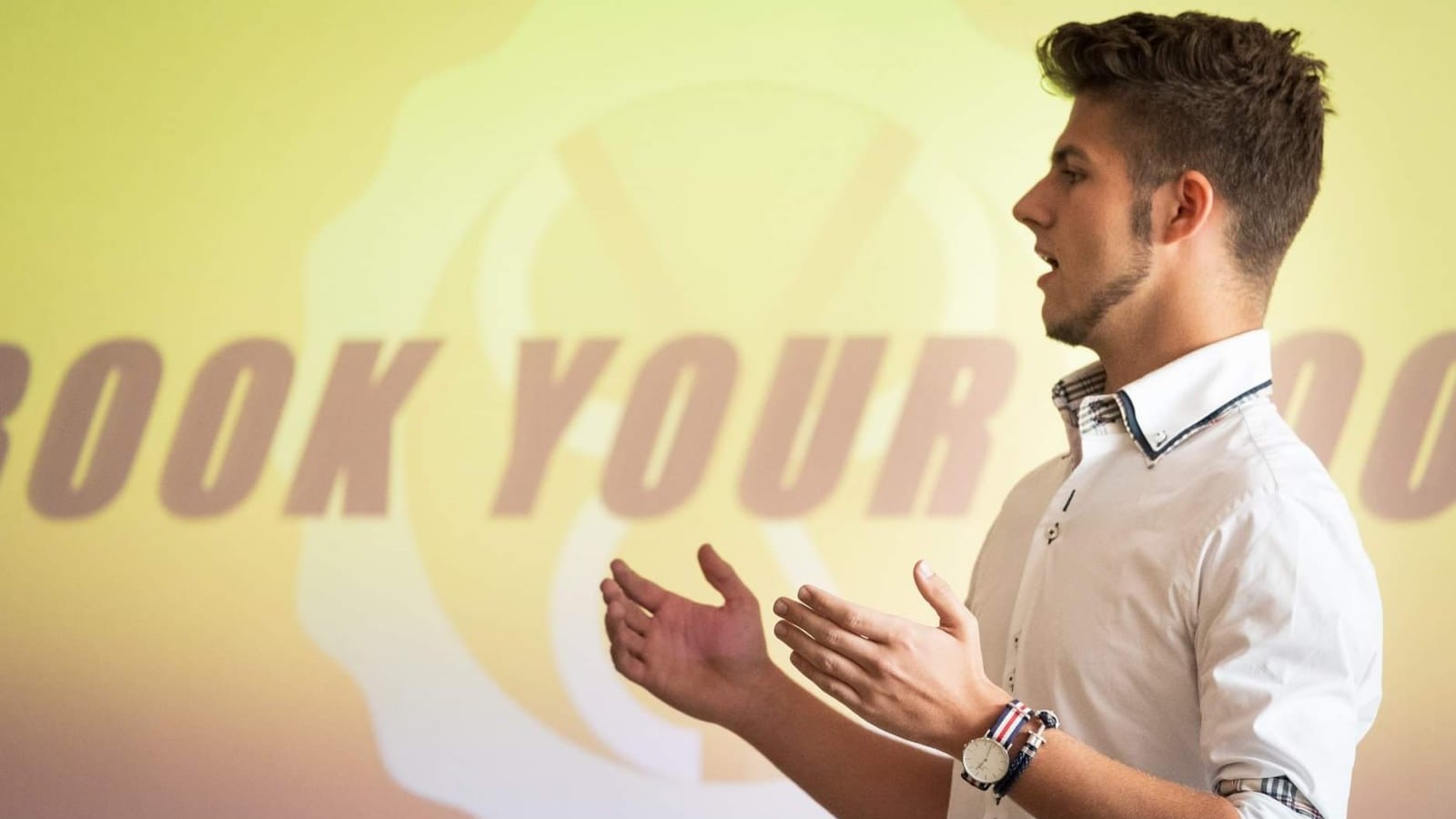 Paul Spitzer – High Potentials Network